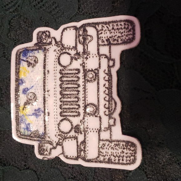 Other | Jeep Patch | Poshmark